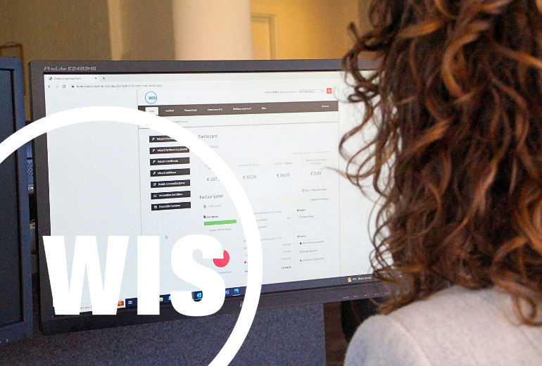 WIS - Online schoolpartner voor meer dan 1 miljoen leerlingen! WIS - Online schoolpartner voor meer dan 1 miljoen leerlingen!