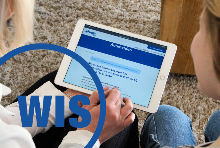 WIS - Online schoolpartner voor meer dan 1 miljoen leerlingen! WIS - Online schoolpartner voor meer dan 1 miljoen leerlingen!