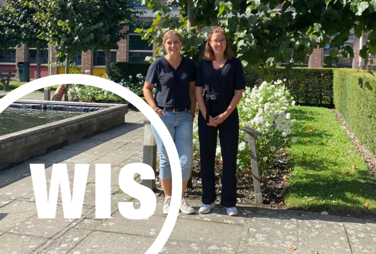 WIS - Online schoolpartner voor meer dan 1 miljoen leerlingen! WIS - Online schoolpartner voor meer dan 1 miljoen leerlingen!