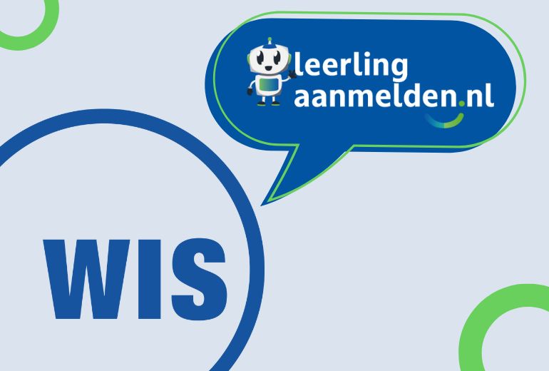 WIS - Online schoolpartner voor meer dan 1 miljoen leerlingen! WIS - Online schoolpartner voor meer dan 1 miljoen leerlingen!